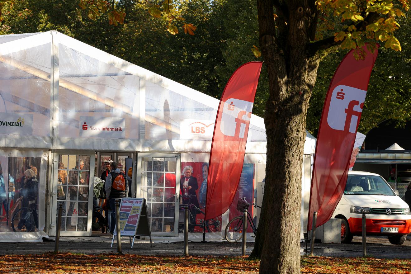 Sparkassen Münsterland Giro - Finanz Informatik