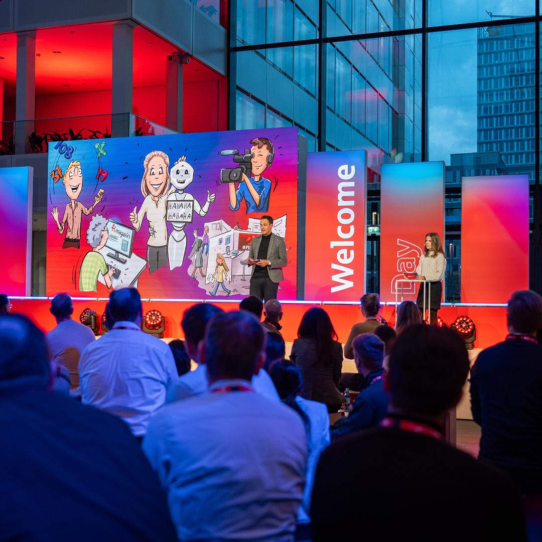 Willkommen im #TeamFI – Rückblick auf den Welcome Day in Frankfurt ...