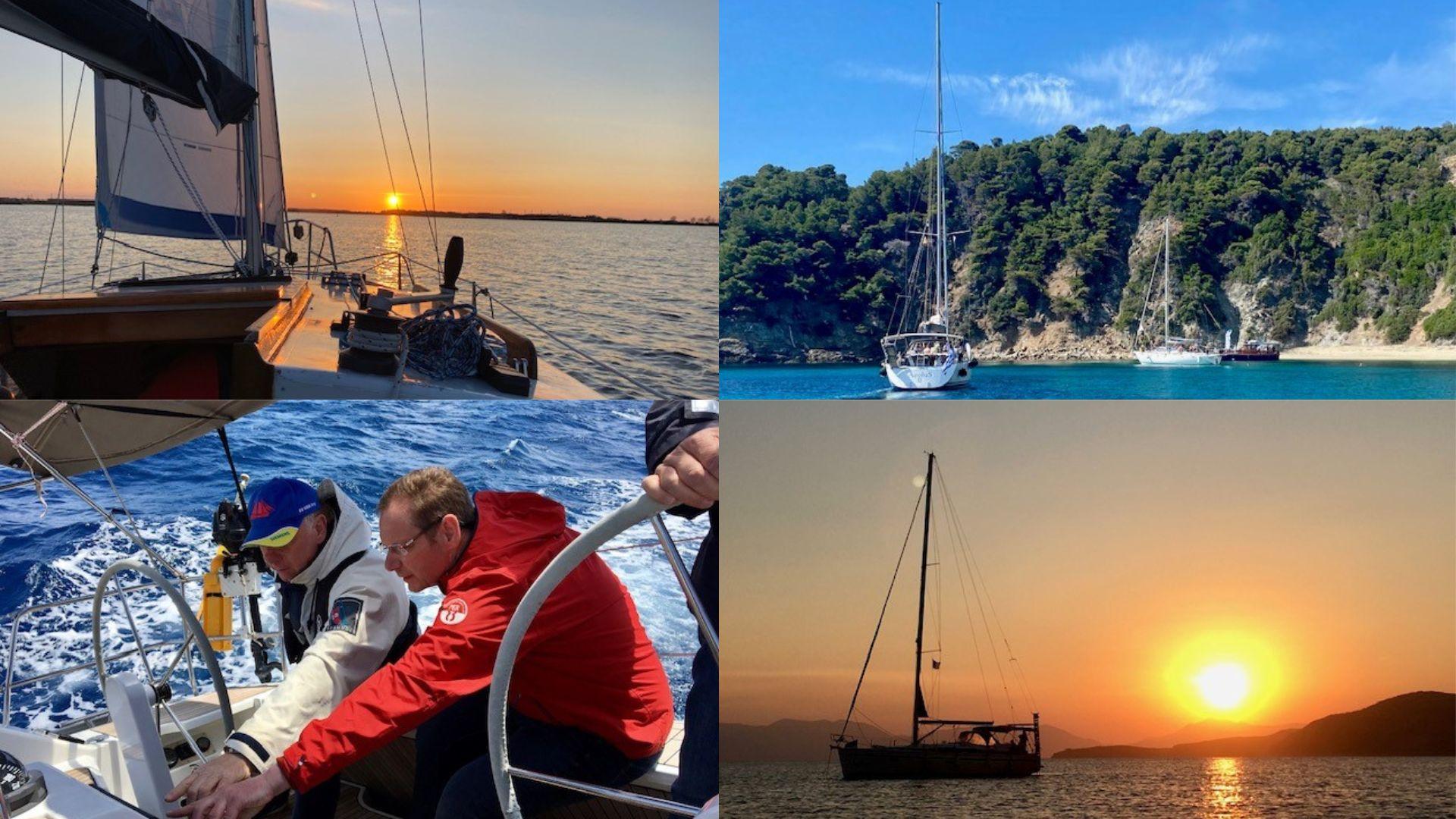 FI Sport: Segeln - Finanz Informatik