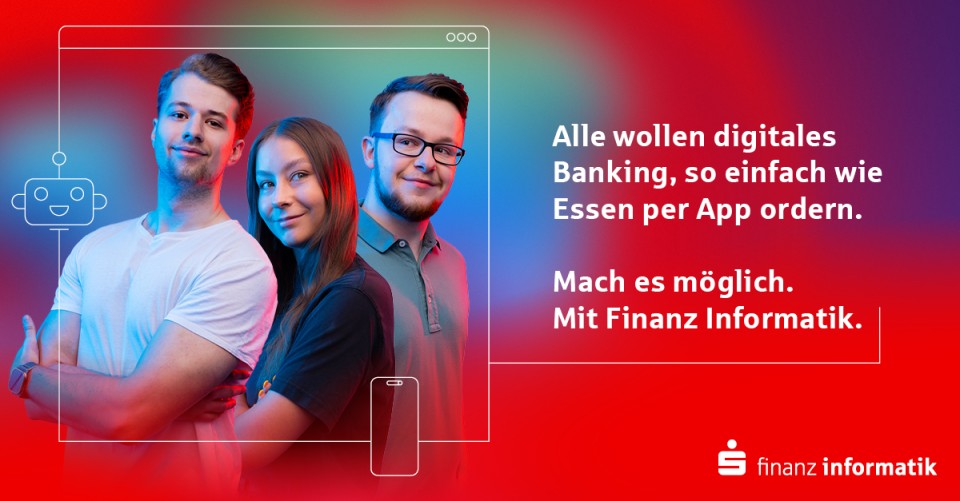 Startseite | Finanz Informatik